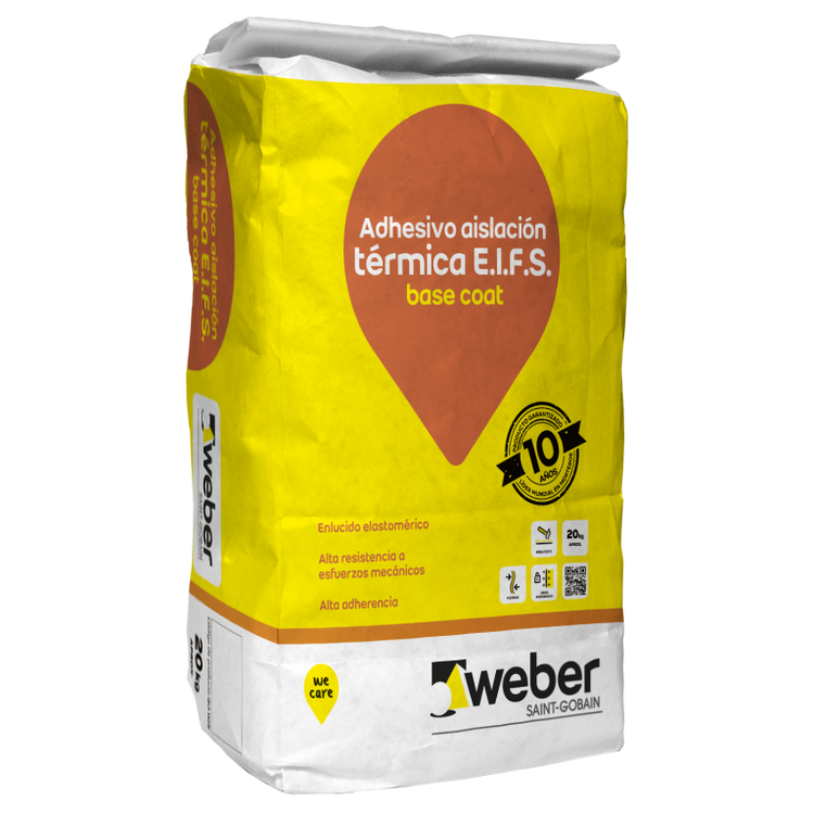 Weber Base Coat saco 20 kilos – Tienda Volcán